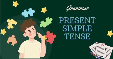 Презентація Present Simple Tense Презентація Англійська мова