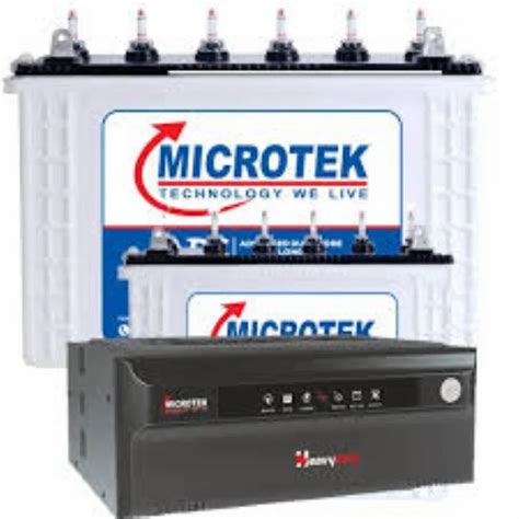 Microtek Inverter Battery 220 Ah Microtek Batteries Latest Price Dealers And Retailers In India