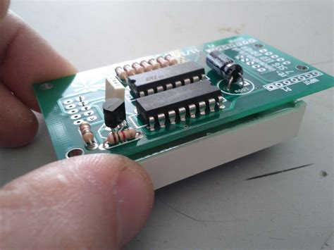 7 Segment Led Board Renewable Energy Innovation