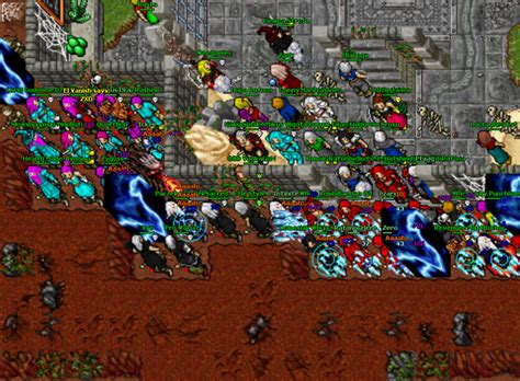 Noob War ┼ Edited Rookgaard ┤ War Open Tibia Server