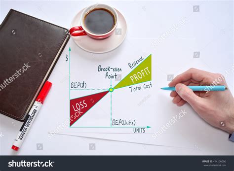 715 Breake Even Point Images Stock Photos Vectors Shutterstock