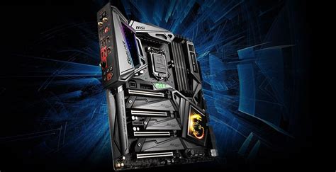 Best Of The Best Gaming Motherboard Intel Motherboard AMD Motherboard MSI