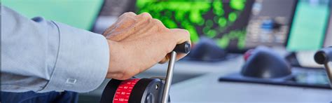 Ship Handling Simulators Fraunhofer Cml