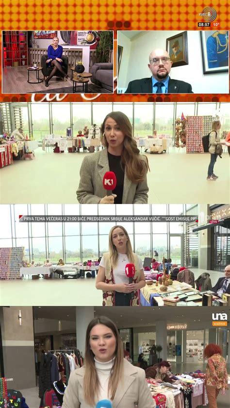 Radomir Jovanović On Linkedin Хуманитарни Васкршњи базар рукотворина које израђују жене из