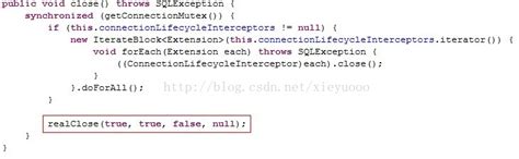 mysql jdbc 5 1 25的一个坑（应该算是bug） connectionimpl csdn博客