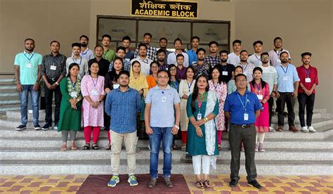 Two Days Training Program On Uav Remote Sensing For Asstc Nesac