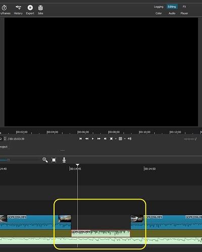 Clip Not Loading After Opening A Saved Project Help How To Shotcut Forum