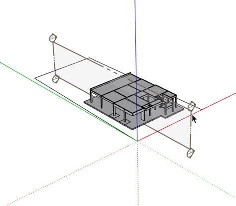 Problem With Section Plane And Hidden Objects Pro SketchUp Community