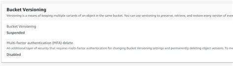 Amazon Web Services S3 Life Cycle Rules And Delete Marker Why Is