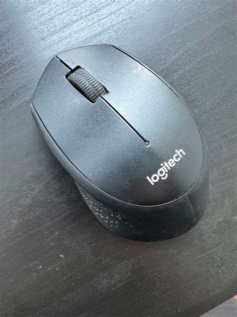 Logitech M331 Silent Mouse Wireless Computers And Tech Parts And Accessories Mouse And Mousepads On