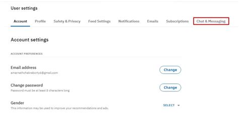 How To Disable Chat Requests Private Messages On Reddit