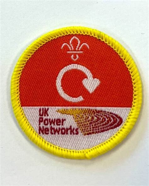 Badges Cubs Activity Hobbies Richmond Upon Thames