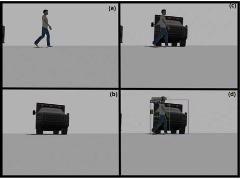 results of the fusion and object detection algorithm download