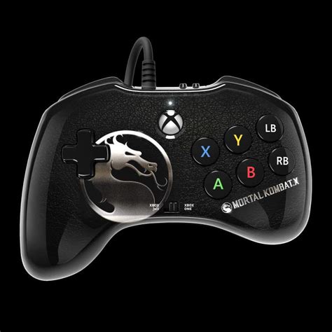 Pdp Mortal Kombat X Gamepad Review X360xone