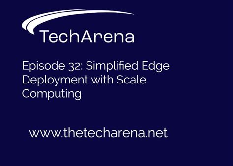 scale computing on linkedin simplified edge deployment with scale