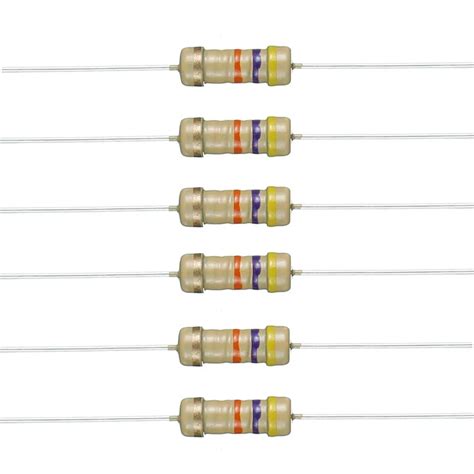 4 7k Ohm Resistor Your Comprehensive Guide Anypcba