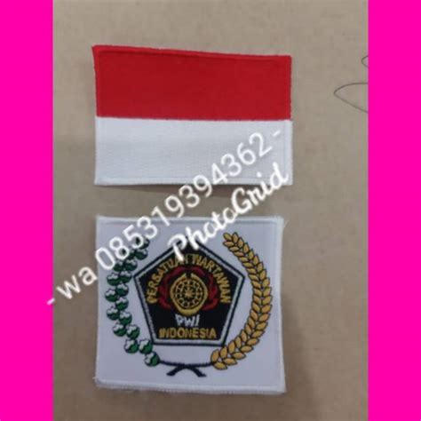 Jual Logo Pwilogo Wartawan Shopee Indonesia
