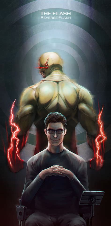 The Flash Artwork