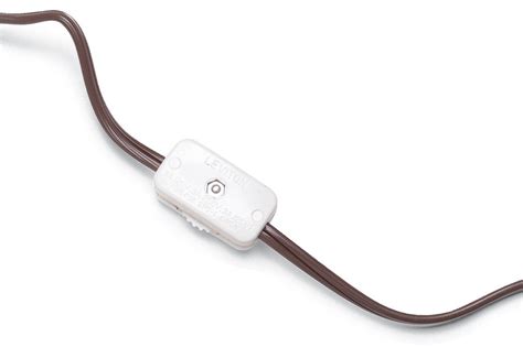 How To Install An In Line Cord Switch Wire Switch Switch Home Electrical Wiring