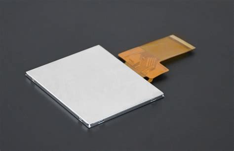 Polcd 3 5 Inch TFT LCD Display Module RGB SPI Interface 320x240 Colorful Square LCD Modules