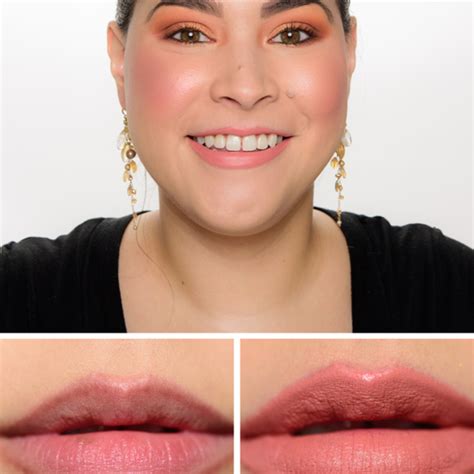 Mac Kinda Sexy Lipstick Review Swatches