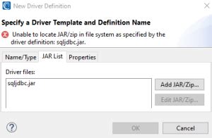 SQL Server SSL Connection IRI
