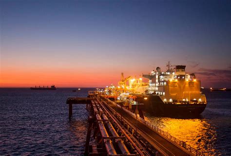 Enagás Sells Quintero Lng Stake To Fluxys And Eig Offshore Energy