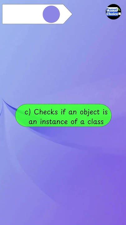 Java Quiz Short Question 201 205 Quiz Javaparrotchoicejavamcqjavapractice Javaquiz