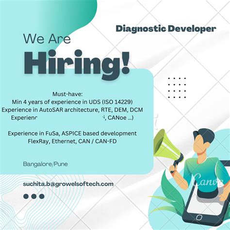 Suchita Basutkar On Linkedin Diagnosticsdeveloper Immediatejoiners Urgentopening