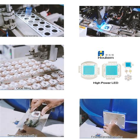 Rohs Approval Multicolor Custom 7 Segment Fnd Led Display