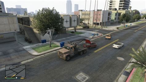 GTA 5 GTA V inconnus et détraqués