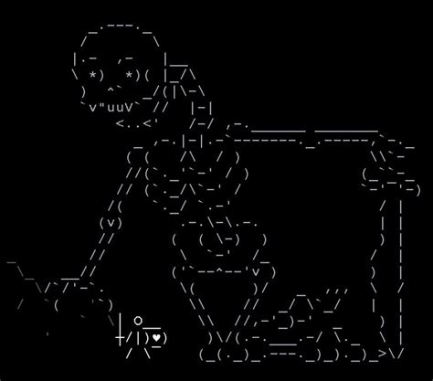 Check Out The Animations On This Upcoming Ascii Adventure Roleplaying