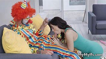 Milf Sucks Thick Clown Dick After Bday Party XVIDEOS COM