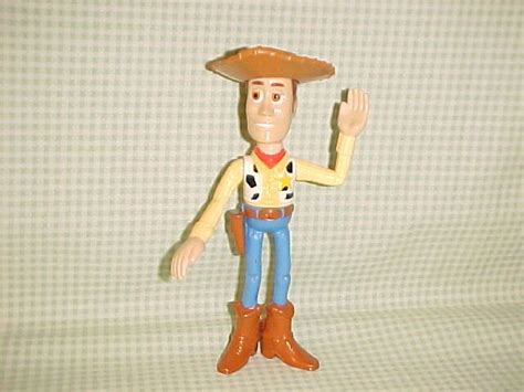 5½ Htf Disney Toy Story Woody Figure Toy