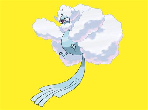 Pokmon Of The Week Altaria