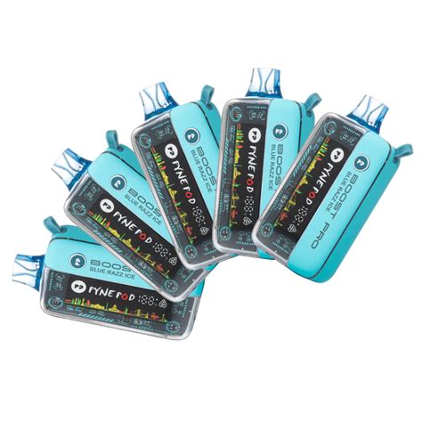 5 Pack Pynepod Boost Pro 20k Disposable 7999