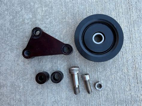 Full Function Engineering Idler Pulley Kit Mazda Rx7 Forum