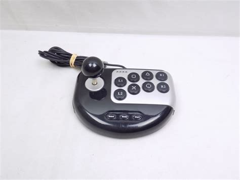 Playstation 3 Ps3 Blazblue Arcade Stick Usb Joystick Controller Starboard Games