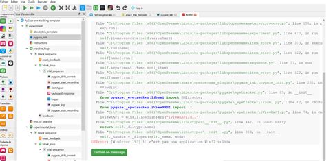 Oserror Winerror 193 1 Nest Pas Une Application Win32 Valide In Experiment With Smi — Forum