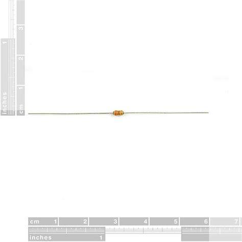 Resistor 330 Ohm 1 6th Watt Pth Opencircuit