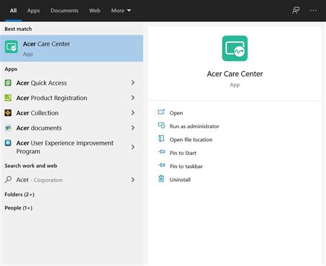 How To Factory Reset An Acer Laptop