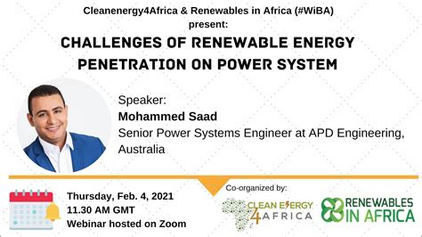 Challenges Of Renewable Energy Penetration On Power System Youtube