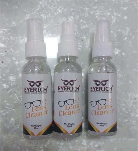 Lens Cleaner Packaging Size 50 X 50 Inches Packaging Type Boxes At