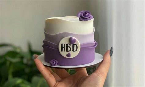 جدید ترین و شیک ترین مینی کیک های مینیمال