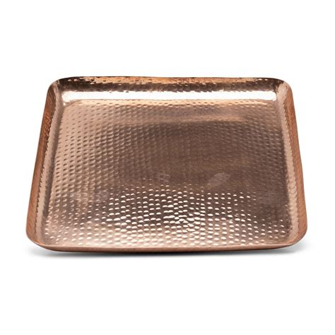 Квадратна медна тава Emag Bg