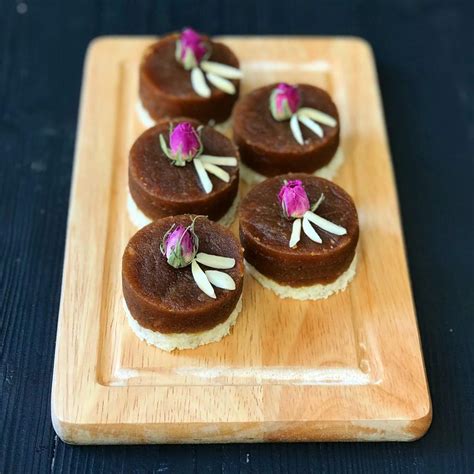 63 مدل تزیین حلوا مجلسی و شیک با ماسوره، چنگال و قالب برای مراسم ختم