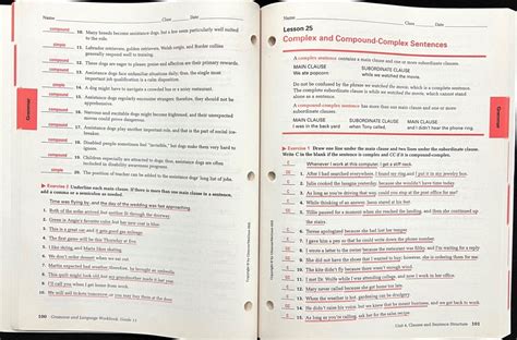 Grammar And Language Workbook Part 1 Grammar The Best English Grammar