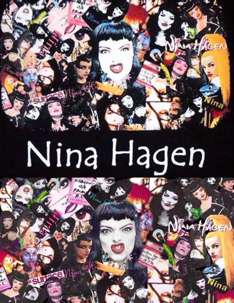 Nina Hagen Musique