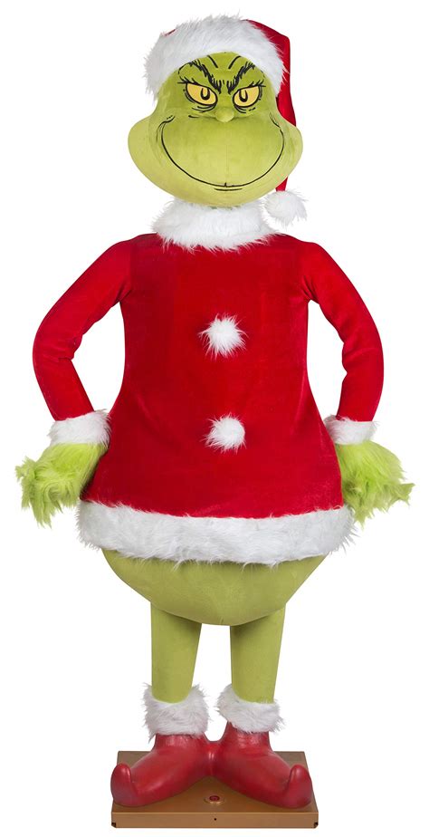 Dr Seuss The Grinch Life Size Animated Animation Seuss Life Size My Xxx Hot Girl