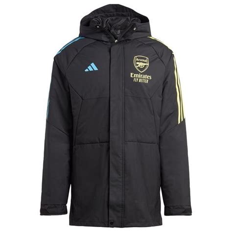 Adidas Arsenal Condivo 23 Stadium Parka Unisport Dk